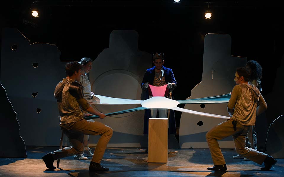 King A « Cosmino Theatre